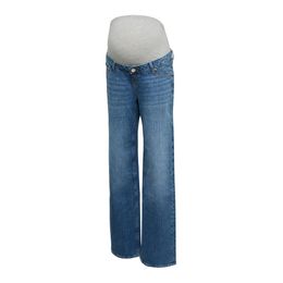Vero Moda Maternity Umstand Jeans 'VMMTESSA' Damen Gr&ouml;&szlig;e 27 blue denim / stone