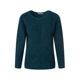 Quiosque Pullover Damen Gr&ouml;&szlig;e L dunkelgr&uuml;n