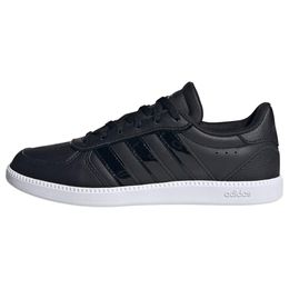 adidas Sportswear Sportschuh 'Breaknet Sleek' Jungen Gr&ouml;&szlig;e 38.5/39 schwarz