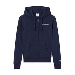 Champion Sweatjacke Damen Gr&ouml;&szlig;e L navy