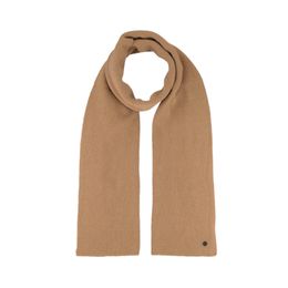 Bickley + Mitchell Amsterdam Schal Herren Gr&ouml;&szlig;e One Size camel