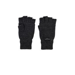 Bickley + Mitchell Amsterdam Kurzfingerhandschuhe Herren Gr&ouml;&szlig;e One Size anthrazit
