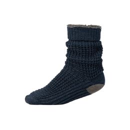 Bickley + Mitchell Amsterdam Socken Herren Gr&ouml;&szlig;e 41/46 navy / grau