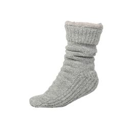 Bickley + Mitchell Amsterdam Socken Damen Gr&ouml;&szlig;e 36/41 graumeliert