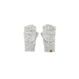 Bickley + Mitchell Amsterdam Kurzfingerhandschuhe Damen Gr&ouml;&szlig;e One Size graumeliert
