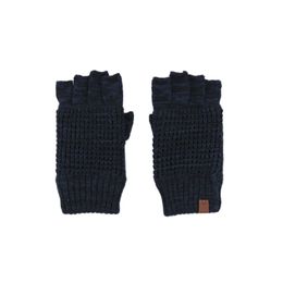 Bickley + Mitchell Amsterdam Kurzfingerhandschuhe Herren Gr&ouml;&szlig;e One Size navy