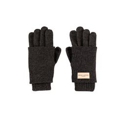 Bickley + Mitchell Amsterdam Fingerhandschuhe Damen Gr&ouml;&szlig;e One Size anthrazit