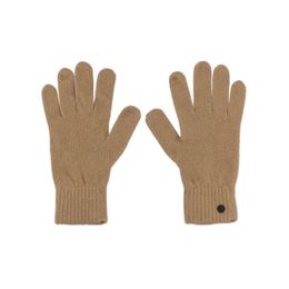 Bickley + Mitchell Amsterdam Fingerhandschuhe Herren Gr&ouml;&szlig;e One Size camel