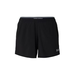 Under Armour Sportshorts Damen Gr&ouml;&szlig;e XL schwarz / wei&szlig;