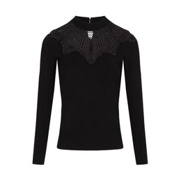 Morgan Pullover 'VIVIA' Damen Gr&ouml;&szlig;e XL schwarz