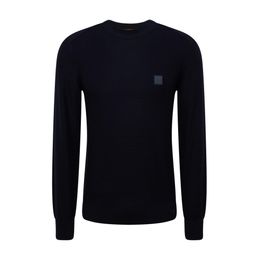 BOSS Pullover 'Anion' Herren Gr&ouml;&szlig;e S navy