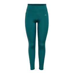 Only Play Sporthose 'ONPMila' Damen Gr&ouml;&szlig;e XS smaragd