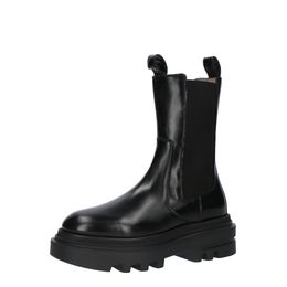 AllSaints Chelsea Boots Damen Gr&ouml;&szlig;e 38 schwarz Winterschuhe