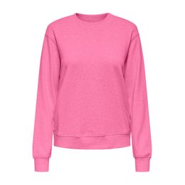 Jacqueline de Yong JDY Sweatshirt 'JDYAMALFI' Damen Gr&ouml;&szlig;e XS pinkmeliert