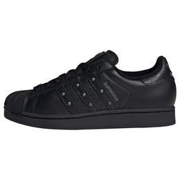 adidas originals Sneaker 'Superstar II' Herren Gr&ouml;&szlig;e 38.5/39 schwarz