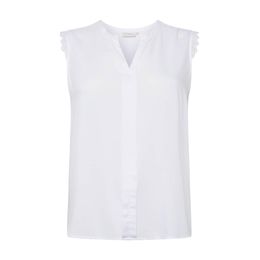 Only Carmakoma Blouse 'CARMumi' female size 6XL White