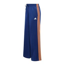 adidas Sportswear Sporthose 'Stadium' Damen Gr&ouml;&szlig;e XXL navy / orange