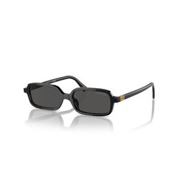 Miu Miu Sonnenbrille 'MU11Z 16K5S0' Damen Gr&ouml;&szlig;e 51 schwarz