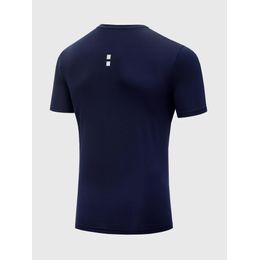 nordicdots Funktionsshirt Herren Gr&ouml;&szlig;e M navy