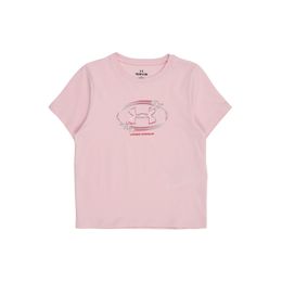 Under Armour Funktionsshirt M&auml;dchen Gr&ouml;&szlig;e 128/134 pink / rosa / silber