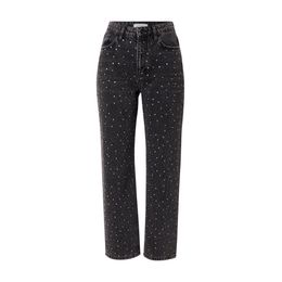 Rich & Royal Rich & Royal Jeans Damen Gr&ouml;&szlig;e 32 black denim