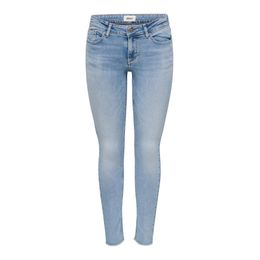 Only Jeans 'ONLPOWER CORAL' Damen Gr&ouml;&szlig;e 34 blue denim