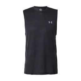 Under Armour Funktionsshirt 'Velociti' Herren Gr&ouml;&szlig;e XXXL schwarz