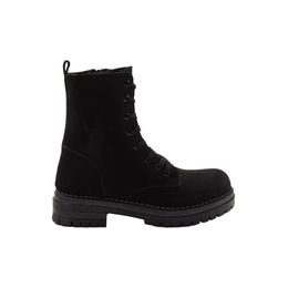 Trendyol Schn&uuml;rstiefelette Damen Gr&ouml;&szlig;e 36 schwarz Winterschuhe