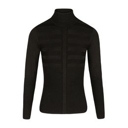 Morgan Pullover '202-MENTOSA' Damen Gr&ouml;&szlig;e L schwarz