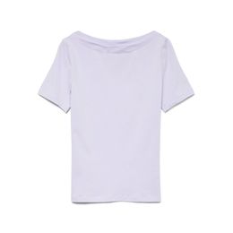 V&eacute;ro Moda Vero Moda T-Shirt 'VMPanda' Damen Gr&ouml;&szlig;e XL flieder
