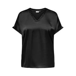 Only Carmakoma Bluse 'CARBRYNJA' Damen Gr&ouml;&szlig;e XL schwarz