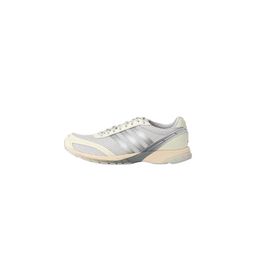 Adidas Originals Sneaker 'ADIZERO ADIOS' Damen Gr&ouml;&szlig;e 38 grau / silber / wei&szlig; Sommerschuhe