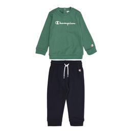 Champion Authentic Athletic Apparel Jogginganzug Jungen Gr&ouml;&szlig;e 80 navy / smaragd / rot / wei&szlig;