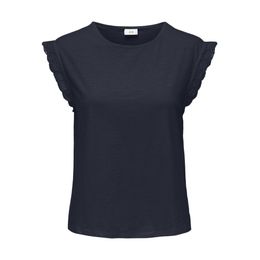 Jacqueline de Yong JDY T-Shirt 'JDYSalva' Damen Gr&ouml;&szlig;e L nachtblau