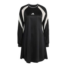 adidas Sportswear Sportkleid 'HER' Damen Gr&ouml;&szlig;e XL schwarz / wei&szlig;