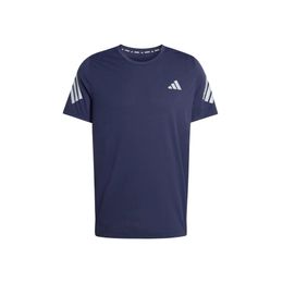 adidas Performance Funktionsshirt 'Adi365' Herren Gr&ouml;&szlig;e XL marine / hellgrau