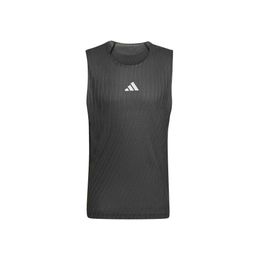 adidas Performance Funktionsshirt 'Adi365' Herren Gr&ouml;&szlig;e S schwarz / wei&szlig;