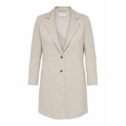 Only Carmakoma Mantel 'Carrie' Damen Gr&ouml;&szlig;e 7XL beige