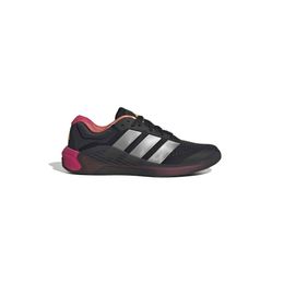 adidas Performance Sportschuh 'DROPSET 4 POWER' Herren Gr&ouml;&szlig;e 40.5/41 schwarz / silber