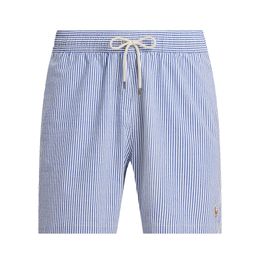 Polo Ralph Lauren Badeshorts 'Traveler' Herren Gr&ouml;&szlig;e S royalblau / wei&szlig;