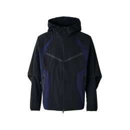 Nike Sportjacke 'TECH PRO' Herren Gr&ouml;&szlig;e S navy / schwarz