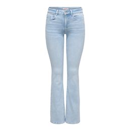 Only Jeans 'ONLBlush' Damen Gr&ouml;&szlig;e 30/31 blue denim