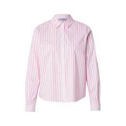More & More More & More Bluse Damen Gr&ouml;&szlig;e M pink / wei&szlig;