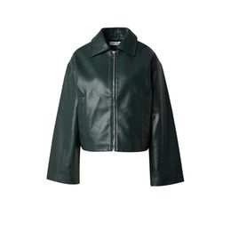 EDITED Jacke 'Sienna' Damen Gr&ouml;&szlig;e XS gr&uuml;n Sommerjacke
