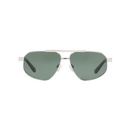 Pilgrim Sonnenbrille 'Cai' Damen Gr&ouml;&szlig;e One Size schwarz / silber