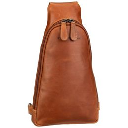 The Chesterfield Brand Crossbody Bag 'Bowey' male Brown size One Size