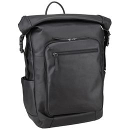 The Chesterfield Brand Backpack 'Remo' male Black size One Size