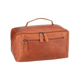 The Chesterfield Brand Toiletry Bag 'Trevia' male Brown size One Size