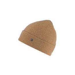 Bickley + Mitchell Amsterdam Beanie male Beige size One Size