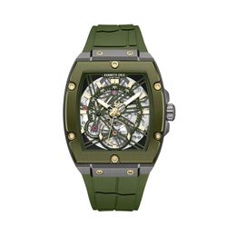 Kenneth Cole Analog Watch 'Mercer' male Green size One Size